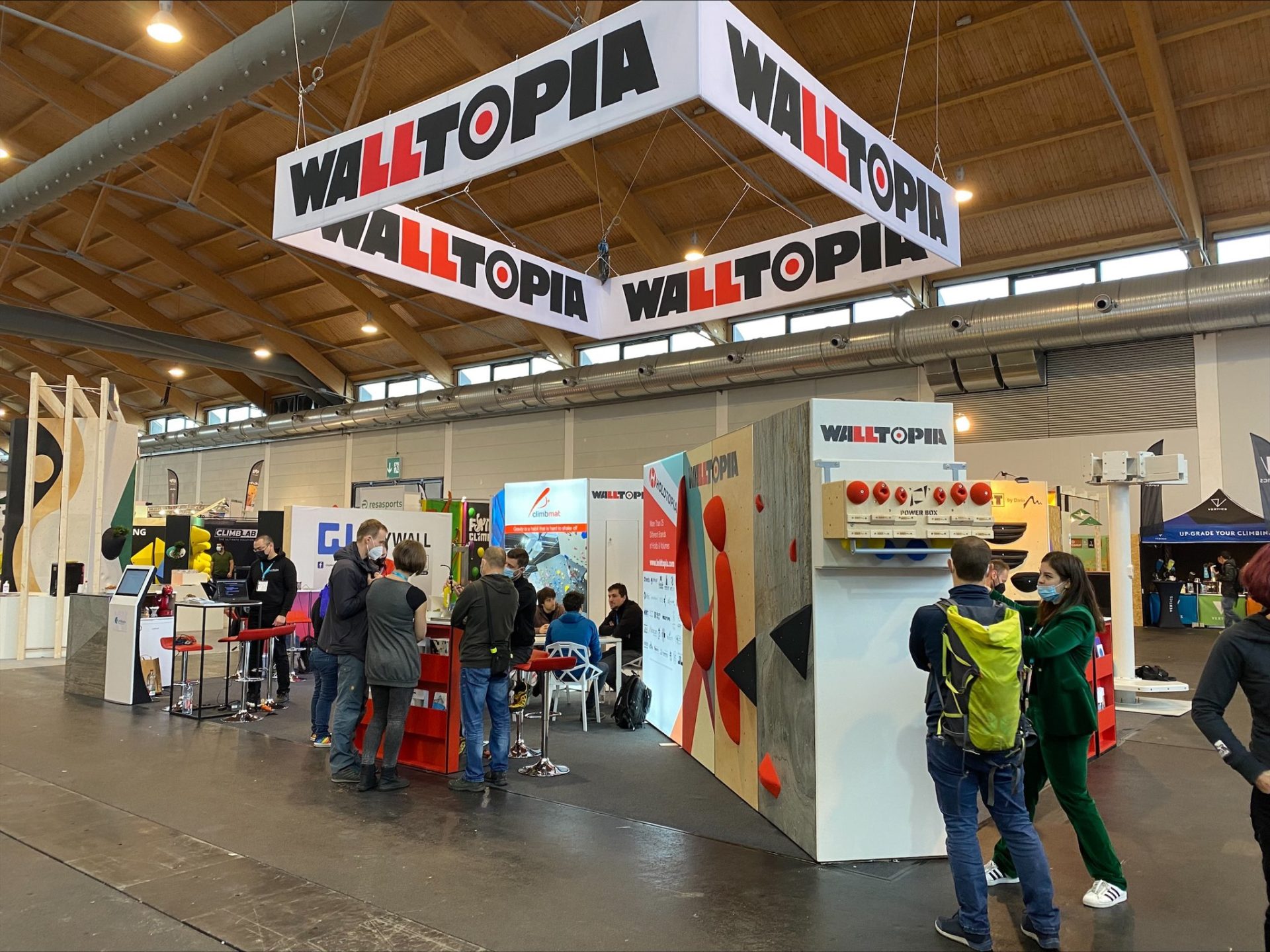 Walltopia Group @Technical University of Sofia - Walltopia Careers