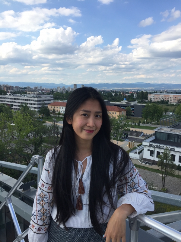 Walltopia's people from around the world - Kim Dao - Walltopia Careers